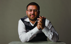 Varun Soni to deliver dentistry commencement speech - Herman Ostrow ...