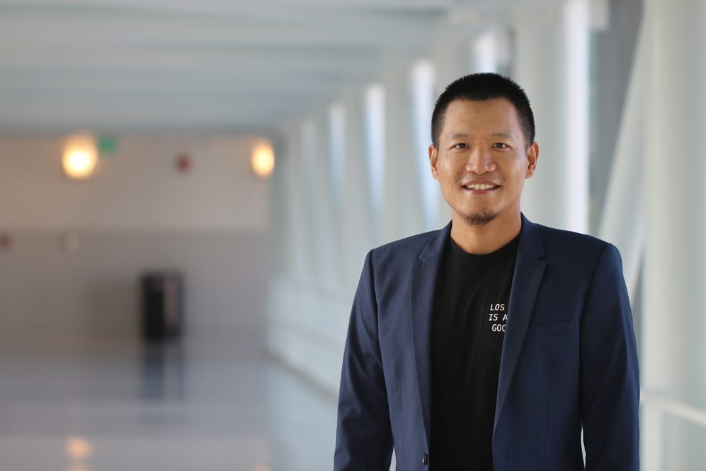 Five Things to Know About:Dechen Lin - Herman Ostrow School of ...