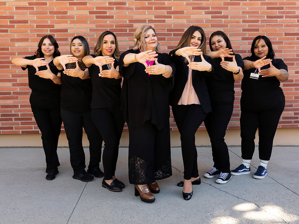 We’ve Got the Beat - Herman Ostrow School of Dentistry of USC